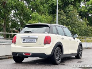 Used 2019 MINI One 1.5A 5DR for Sale | 78 Automobile Pte Ltd - Sgcarmart