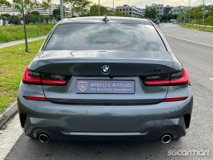 Used 2020 BMW 3 Series 330i M-Sport for Sale (Expired) - Sgcarmart
