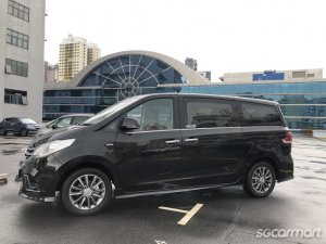 Used 2021 Maxus G10 2.0A Flagship for Sale | Cycle & Carriage ...