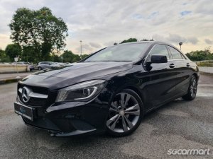 Used 2015 Mercedes-Benz CLA-Class CLA180 for Sale | One Drive ...