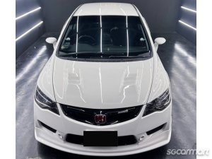 Used 2007 Honda Civic Type R 2.0M (COE till 09/2027) for Sale (Expired ...