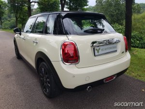 Used 2018 MINI One 1.5A 5DR for Sale (Expired) - Sgcarmart