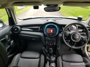 Used 2018 MINI One 1.5A 5DR for Sale (Expired) - Sgcarmart