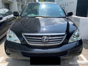 Used 2008 Lexus RX400h Hybrid (COE till 08/2028) for Sale (Expired ...