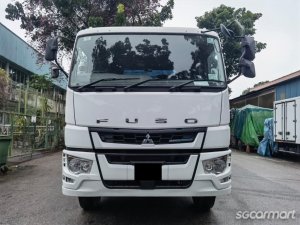 Used 2019 Mitsubishi Fuso Super Great FV70H Tipper for Sale | Mah Lian ...