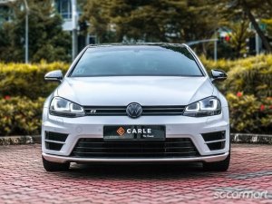 Used 2014 Volkswagen Golf R 5DR Sunroof for Sale (Expired) - Sgcarmart