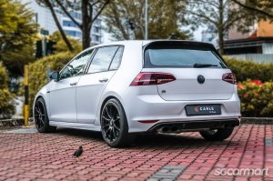 Used 2014 Volkswagen Golf R 5DR Sunroof for Sale (Expired) - Sgcarmart