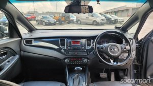 Used 2016 Kia Carens Diesel 1.7A SX Sunroof for Sale | Tan Wei Auto Pte ...