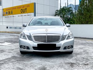 Used 2011 Mercedes-Benz E-Class E300 (COE till 03/2031) for Sale ...