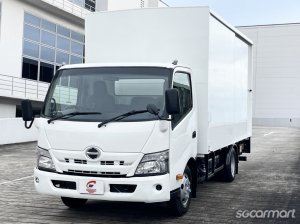 Used 2020 Hino XZU710R for Sale (Expired) - Sgcarmart