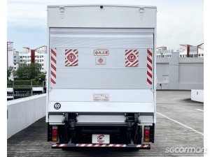 Used 2020 Hino XZU710R for Sale (Expired) - Sgcarmart