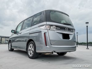 Used 2017 Mazda Biante 2.0A for Sale (Expired) - Sgcarmart