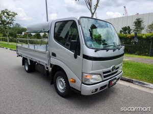 Used 2017 Toyota Dyna 150 3.0M for Sale (Expired) - Sgcarmart