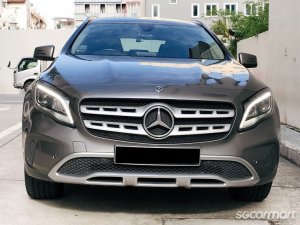 Used 2017 Mercedes-Benz GLA-Class GLA180 for Sale | JFR Auto Trading ...