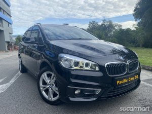 Used 2016 BMW 2 Series 216d Gran Tourer Luxury for Sale (Expired ...