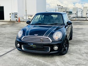 Used 2013 MINI One 1.6A for Sale (Expired) - Sgcarmart