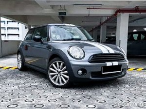 Used 2009 MINI One 1.4A (COE till 09/2029) for Sale | Octane Motors Pte ...
