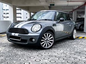 Used 2009 MINI One 1.4A (COE till 09/2029) for Sale | Octane Motors Pte ...