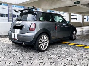Used 2009 MINI One 1.4A (COE till 09/2029) for Sale | Octane Motors Pte ...
