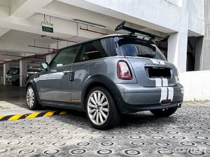 Used 2009 MINI One 1.4A (COE till 09/2029) for Sale | Octane Motors Pte ...