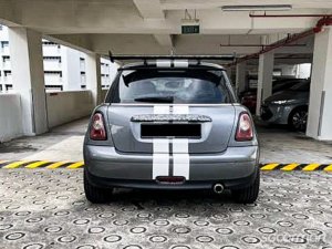 Used 2009 MINI One 1.4A (COE till 09/2029) for Sale | Octane Motors Pte ...