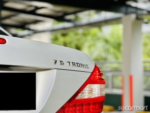 Used 2008 Mercedes-Benz SL-Class SL280 (COE till 12/2028) for Sale ...