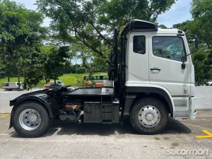 Used 2019 Mitsubishi Fuso Super Great FP70 for Sale | ABS Bus Pte Ltd ...