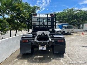 Used 2019 Mitsubishi Fuso Super Great FP70 for Sale | ABS Bus Pte Ltd ...