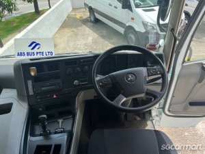 Used 2019 Mitsubishi Fuso Super Great FP70 for Sale | ABS Bus Pte Ltd ...