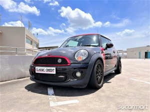 Used 2010 MINI One 1.6A (COE till 07/2030) for Sale | Classic Credit ...