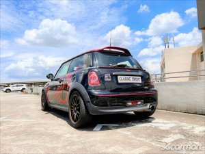 Used 2010 MINI One 1.6A (COE till 07/2030) for Sale | Classic Credit ...