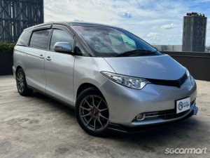 Used 2007 Toyota Estima 2.4A X (COE till 04/2027) for Sale (Expired ...