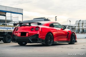 Used 2008 Nissan GTR 3.8A (COE till 05/2028) for Sale (Expired) - Sgcarmart