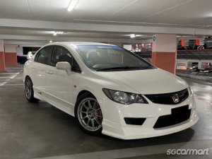 Used 2008 Honda Civic Type R 2.0M (COE till 11/2028) for Sale | RSK ...