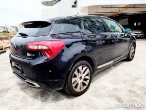 Used 2017 Citroen DS5 Diesel 1.6A BlueHDi EAT6 Panoramic Roof for Sale | 88 Motor Trading ...