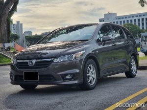Used 2007 Honda Stream 1.8A X (COE till 12/2027) for Sale (Expired ...