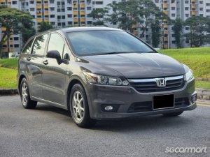 Used 2007 Honda Stream 1.8A X (COE till 12/2027) for Sale (Expired) - Sgcarmart