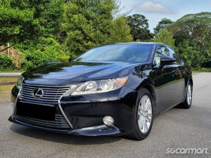 Used 2013 Lexus ES250 Sunroof for Sale | Jin Heng Locomotive Pte Ltd ...