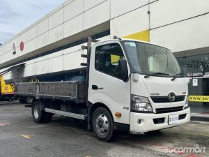 Used 2018 Hino XZU710R for Sale (Expired) - Sgcarmart