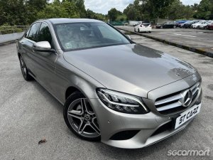 Used 2020 Mercedes-Benz C-Class C160 Avantgarde for Sale (Expired ...