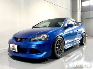 Used 2006 Honda Integra Type R 2.0M (COE till 10/2026) for Sale ...