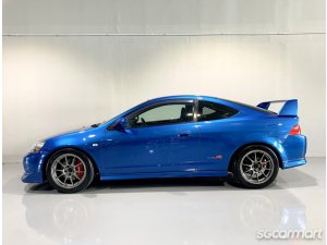 Used 2006 Honda Integra Type R 2.0M (COE till 10/2026) for Sale ...