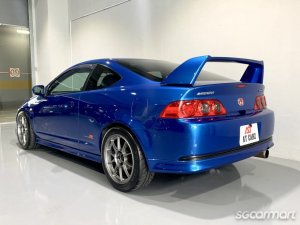 Used 2006 Honda Integra Type R 2.0M (COE till 10/2026) for Sale ...