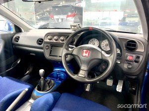 Used 2006 Honda Integra Type R 2.0M (COE till 10/2026) for Sale | AT ...