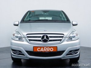 Used 2011 Mercedes-Benz B-Class B160 (COE till 04/2031) for Sale ...