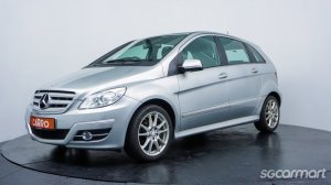 Used 2011 Mercedes-Benz B-Class B160 (COE till 04/2031) for Sale ...