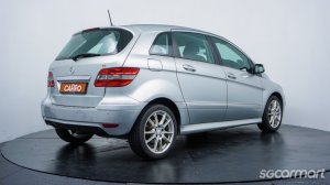 Used 2011 Mercedes-Benz B-Class B160 (COE till 04/2031) for Sale ...