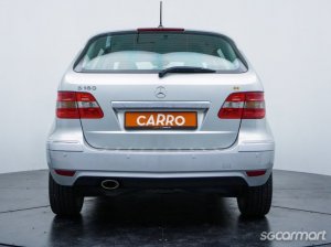 Used 2011 Mercedes-Benz B-Class B160 (COE till 04/2031) for Sale ...