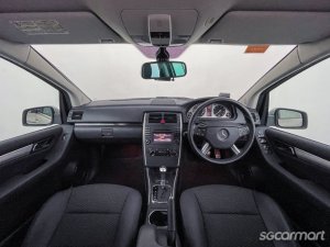 Used 2011 Mercedes-Benz B-Class B160 (COE till 04/2031) for Sale ...