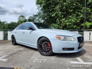 Used 2006 Volvo S80 2.5T (COE till 12/2026) for Sale (Expired) - Sgcarmart
